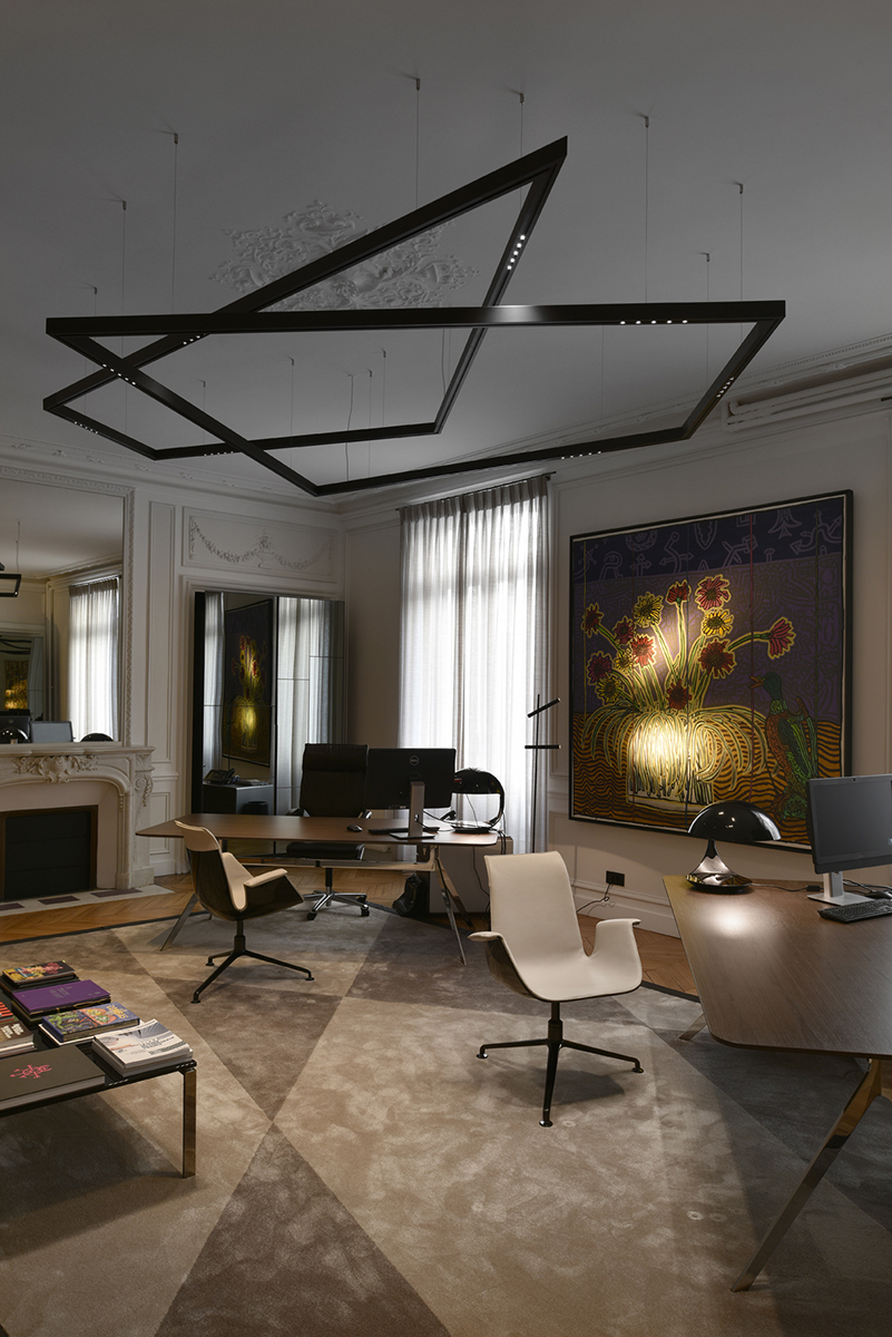 EDMOND COIGNET - PARALLEL - ARCHITECTURE INTÉRIEURE