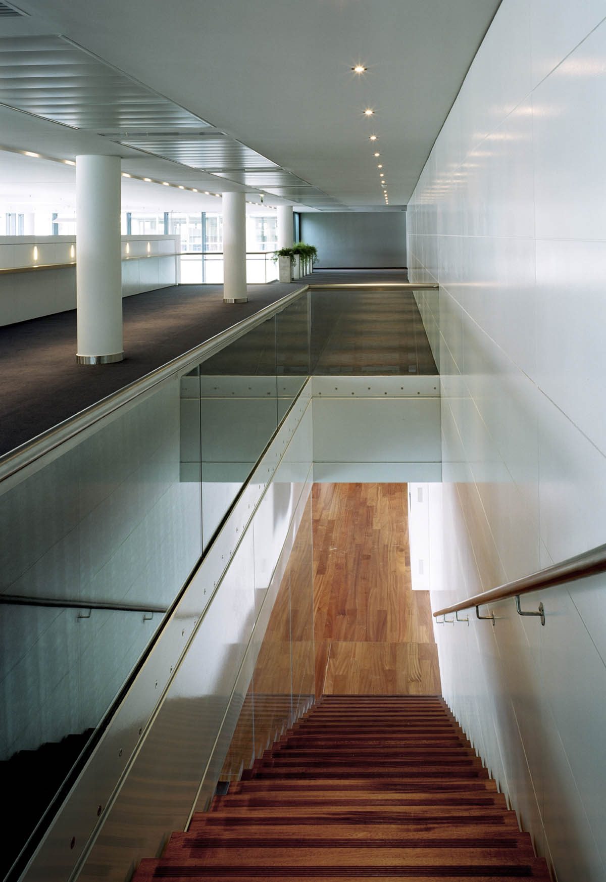 RENAULT IT DEPARTMENT - PARALLEL - ARCHITECTURE INTÉRIEURE